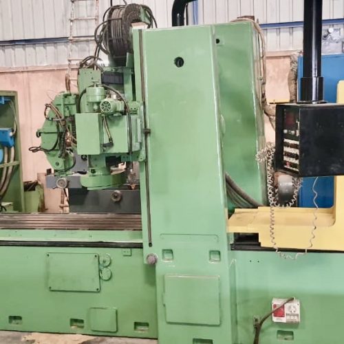 DOUBLE COLUMN SURFACE GRINDER, FAVRETTO - RTC 3 [3000 mm] - Laxmi Metal ...
