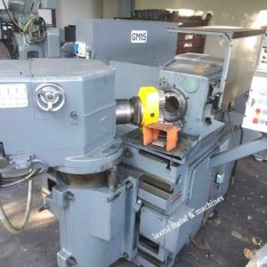 GEAR TOOTH ROUND & CHAMFERING, HURTH - ZK 10. - Laxmi Metal & Machines ...