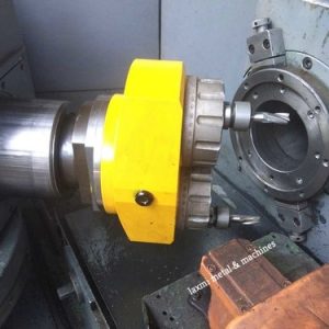GEAR TOOTH ROUND & CHAMFERING, HURTH - ZK 10. - Laxmi Metal & Machines ...