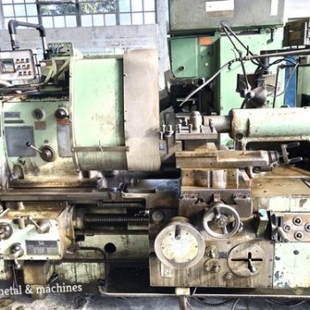 LATHE MACHINE, TOS - SU 80A. - Laxmi Metal & Machines, Rohtak
