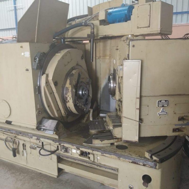 GENERADOR DE ENGRANAJES CÓNICOS EN ESPIRAL HIPOIDE, GLEASON - 26 ...