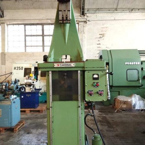 MACHINE À BROCHER, CARDINAL - Laxmi Metal & Machines, Rohtak