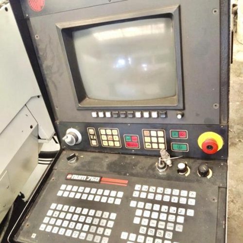CNC HORIZONTAL MILLING, HURON - GXB 411F - Laxmi Metal & Machines, Rohtak