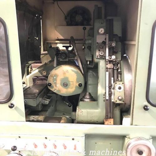 AUTOMATIC GEAR GRINDER, REISHAUER - NZA - Laxmi Metal & Machines, Rohtak