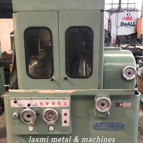 AUTOMATIC GEAR GRINDER, REISHAUER - NZA - Laxmi Metal & Machines, Rohtak