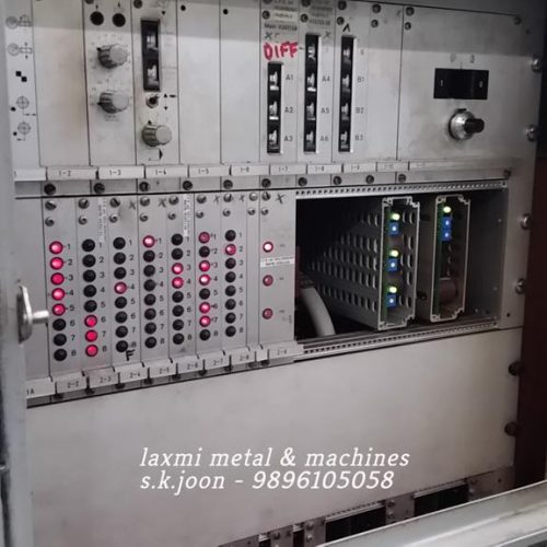HIGH PRECISION GEAR GRINDER, REISHAUER - RZ 300 E - Laxmi Metal ...