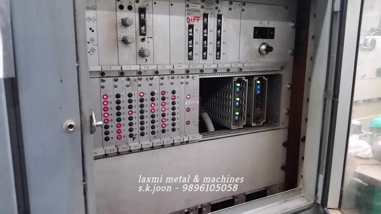 HIGH PRECISION GEAR GRINDER, REISHAUER - RZ 300 E - Laxmi Metal ...
