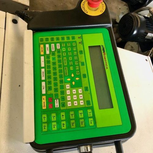 ROBOT, RRR ROBOTICA - ATOM 10 - Laxmi Metal & Machines, Rohtak