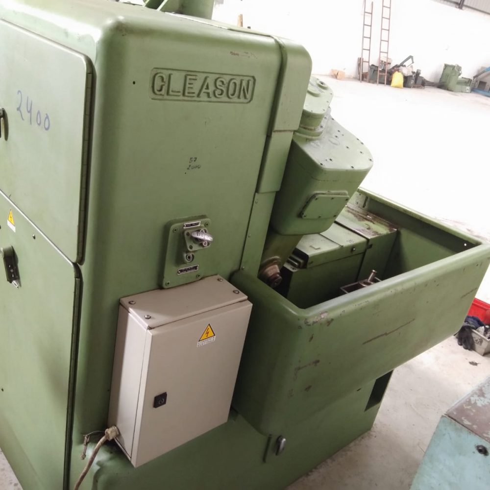 CONIFLEX CUTTER SHARPENER, GLEASON -104 - Laxmi Metal & Machines, Rohtak