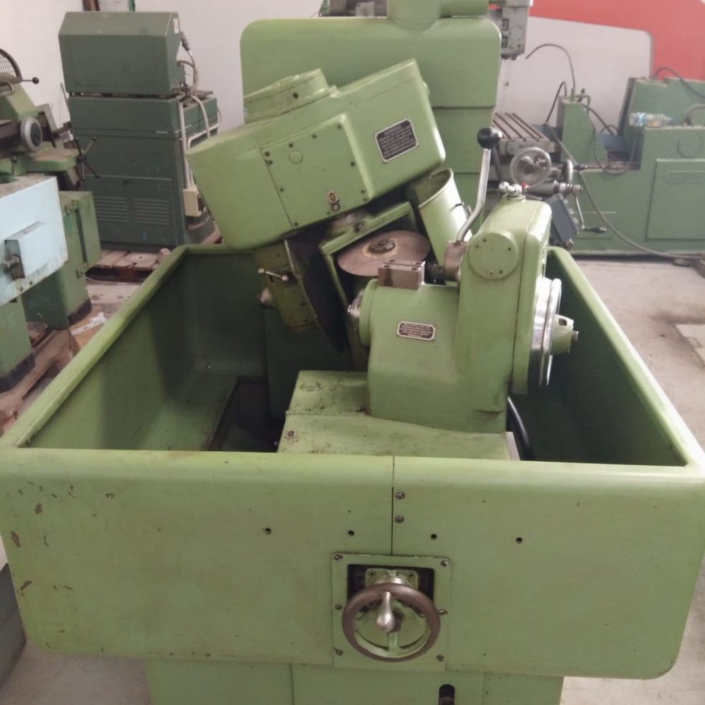 CONIFLEX CUTTER SHARPENER, GLEASON -104 - Laxmi Metal & Machines, Rohtak