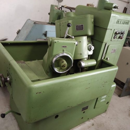 CONIFLEX CUTTER SHARPENER, GLEASON -104 - Laxmi Metal & Machines, Rohtak