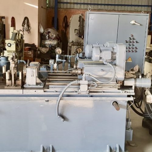 DEEP HOLE DRILLING / GUN DRILLING - Laxmi Metal & Machines, Rohtak