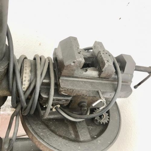 COLUMN DRILLING MACHINE, SUPER CONDOR - 25 - Laxmi Metal & Machines, Rohtak