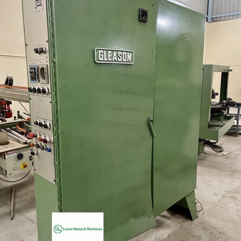 HYPOID LAPPER, GLEASON - 506 - Laxmi Metal & Machines, Rohtak