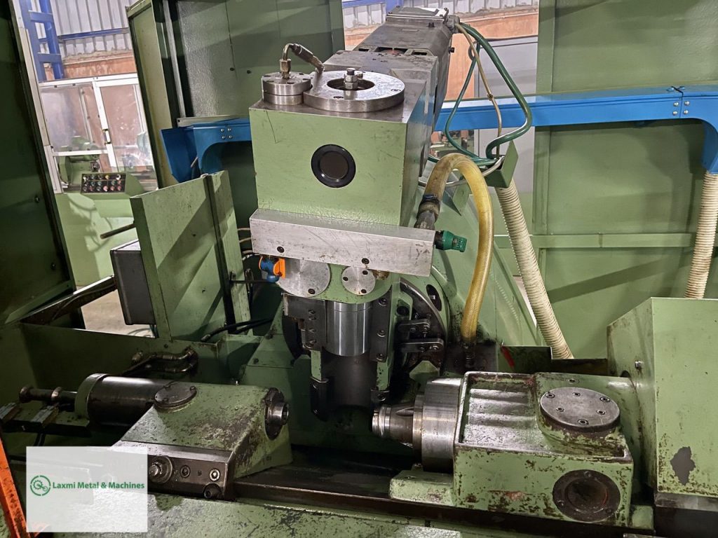 5 axis CNC HORIZONTAL GEAR HOBBING, CLC - 150 - Laxmi Metal & Machines ...