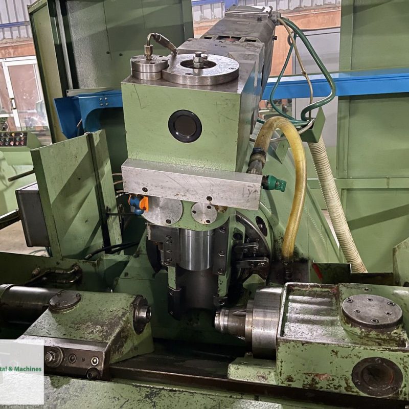 5 axis CNC HORIZONTAL GEAR HOBBING, CLC - 150 - Laxmi Metal & Machines ...