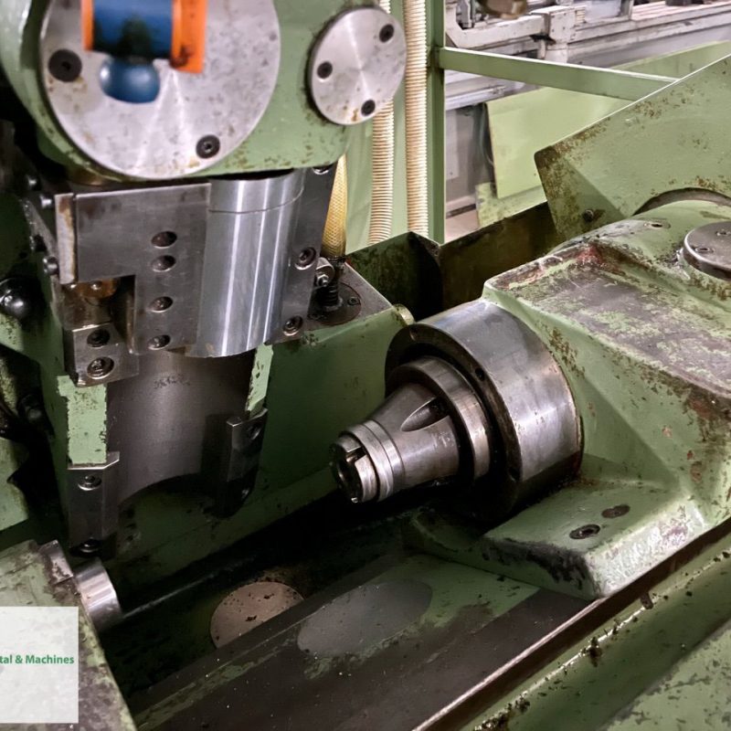 5 axis CNC HORIZONTAL GEAR HOBBING, CLC - 150 - Laxmi Metal & Machines ...
