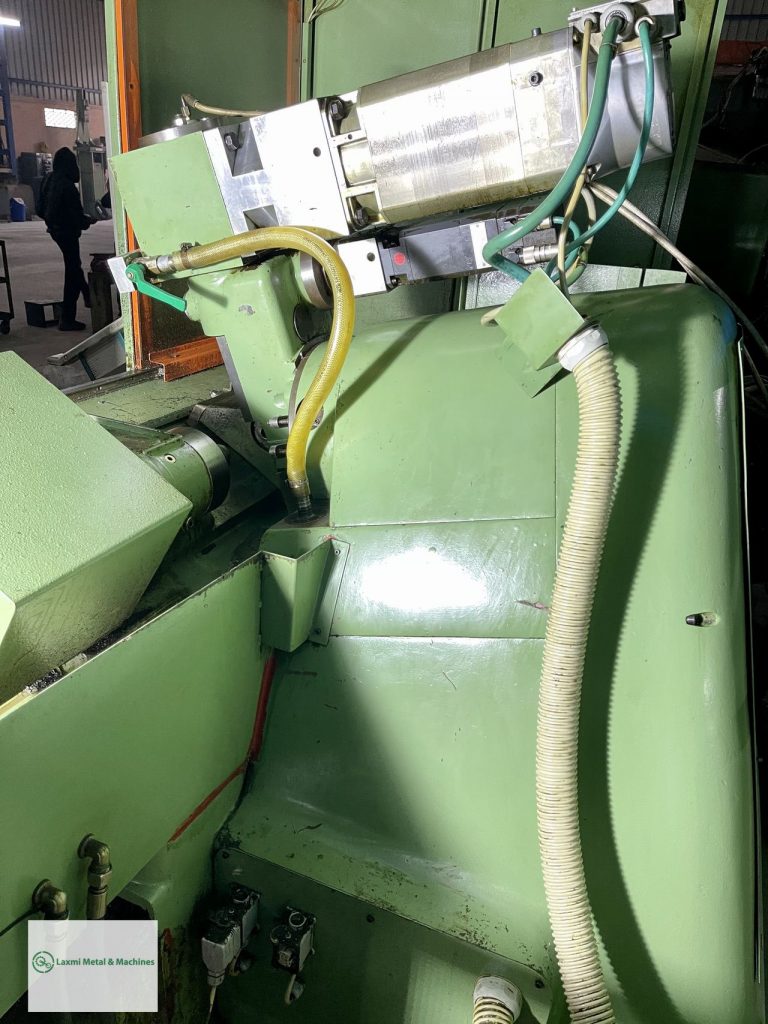 5 axis CNC HORIZONTAL GEAR HOBBING, CLC - 150 - Laxmi Metal & Machines ...