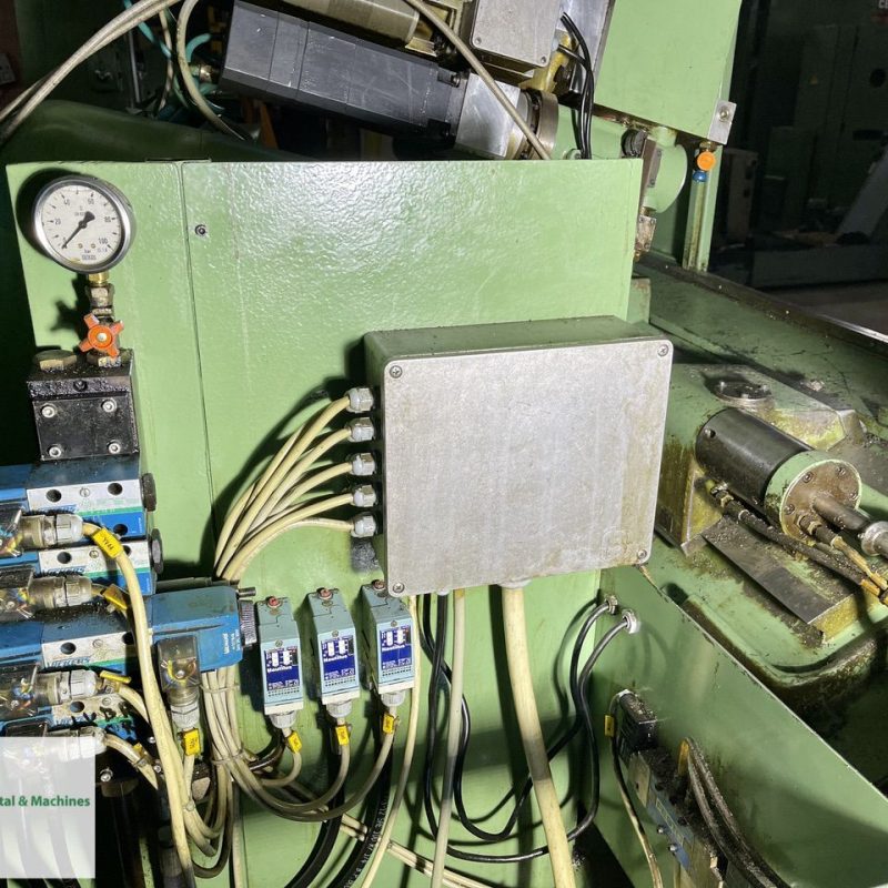 5 axis CNC HORIZONTAL GEAR HOBBING, CLC - 150 - Laxmi Metal & Machines ...