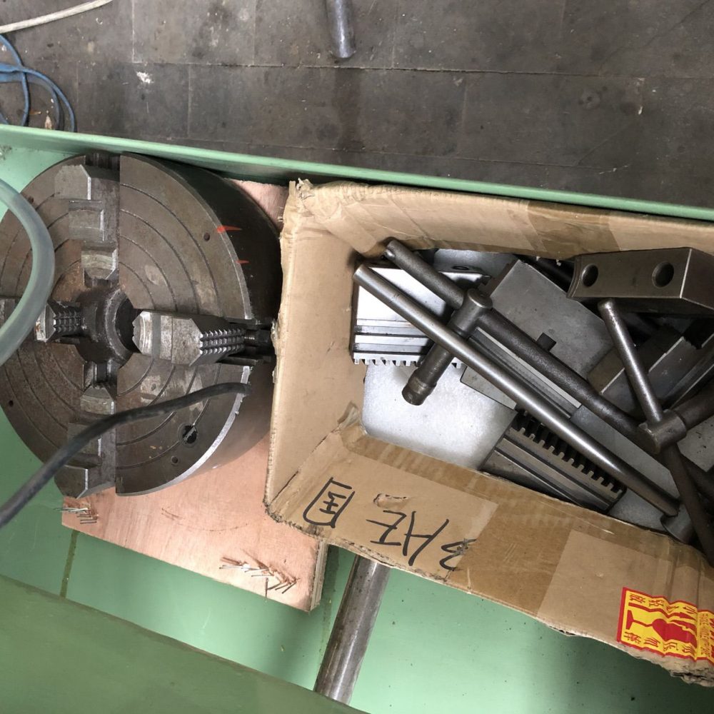 LATHE MACHINE, RIVOL - 220x1000 - Laxmi Metal & Machines, Rohtak