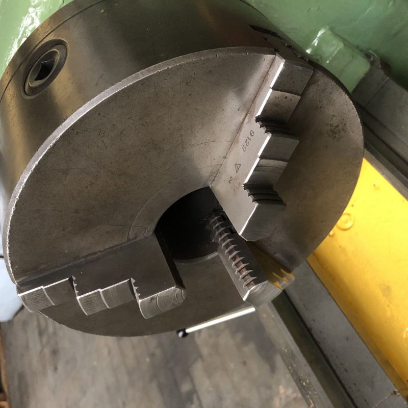 LATHE MACHINE, RIVOL - 220x1000 - Laxmi Metal & Machines, Rohtak