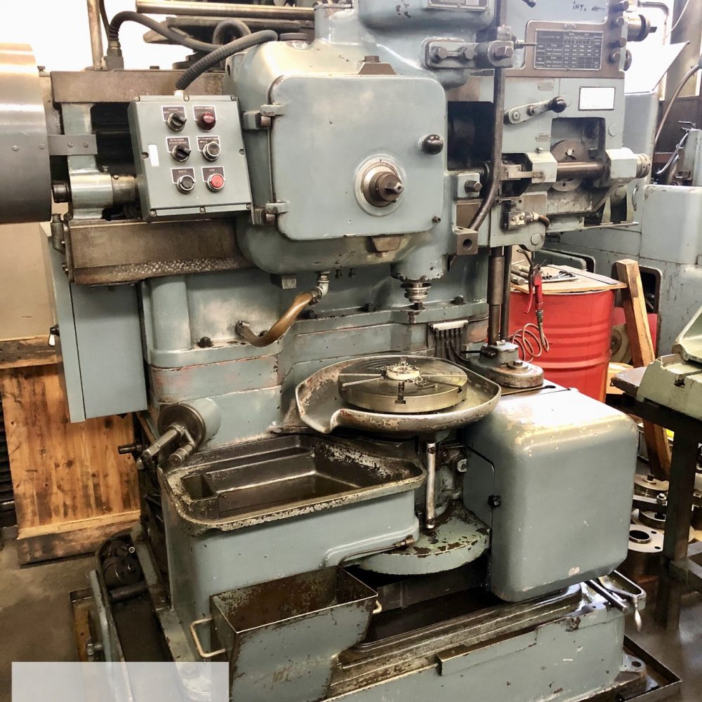 GEAR SHAPER, LORENZ - S5 - Laxmi Metal & Machines, Rohtak