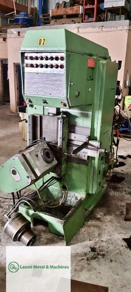 GEAR TOOTH ROUNDING AND CHAMFERING, SICMAT - 515 - Laxmi Metal ...