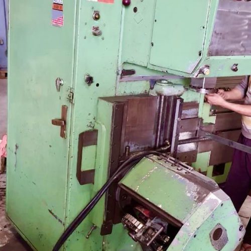 GEAR TOOTH ROUNDING AND CHAMFERING, SICMAT - 515 - Laxmi Metal ...