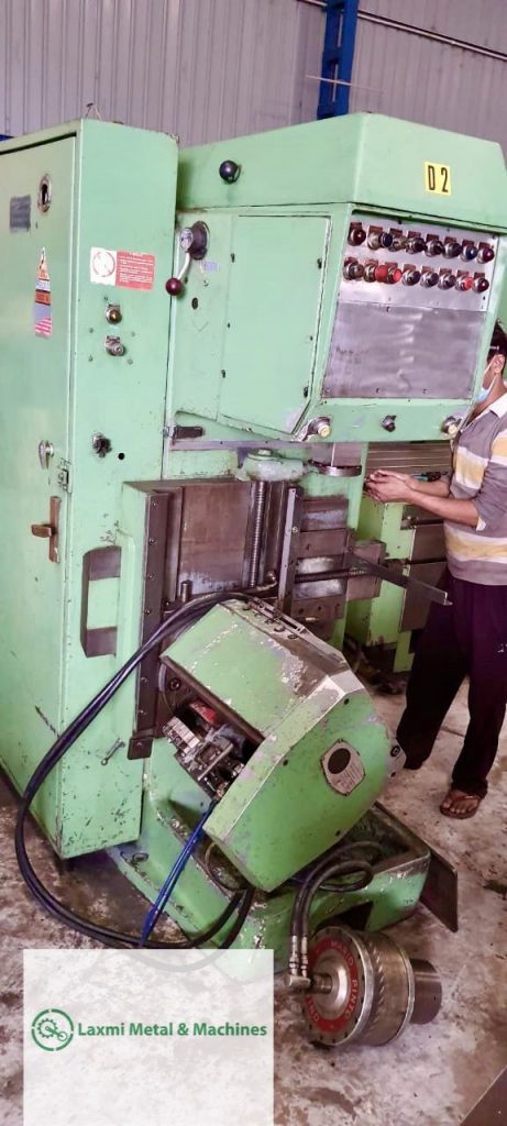 GEAR TOOTH ROUNDING AND CHAMFERING, SICMAT - 515 - Laxmi Metal ...