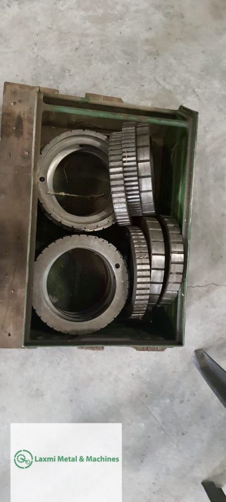 GEAR TOOTH ROUNDING AND CHAMFERING, SICMAT - 515 - Laxmi Metal ...