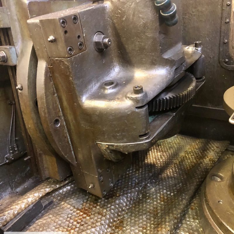 HORIZONTAL GEAR SHAVING, MICHIGAN - Laxmi Metal & Machines, Rohtak