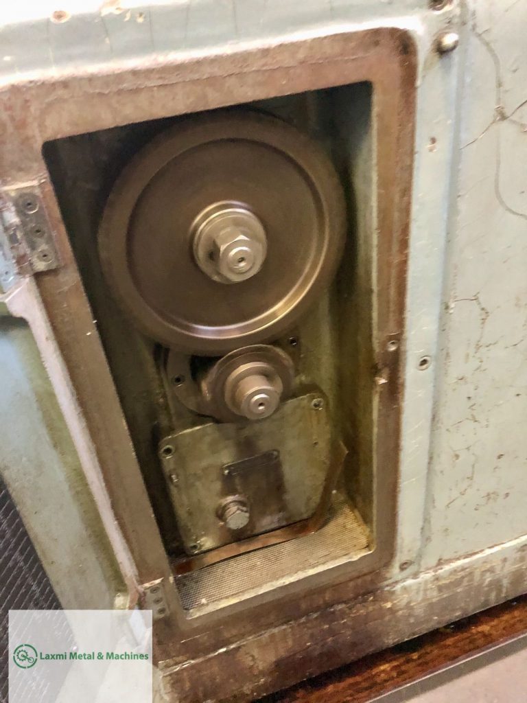 HORIZONTAL GEAR SHAVING, MICHIGAN - Laxmi Metal & Machines, Rohtak