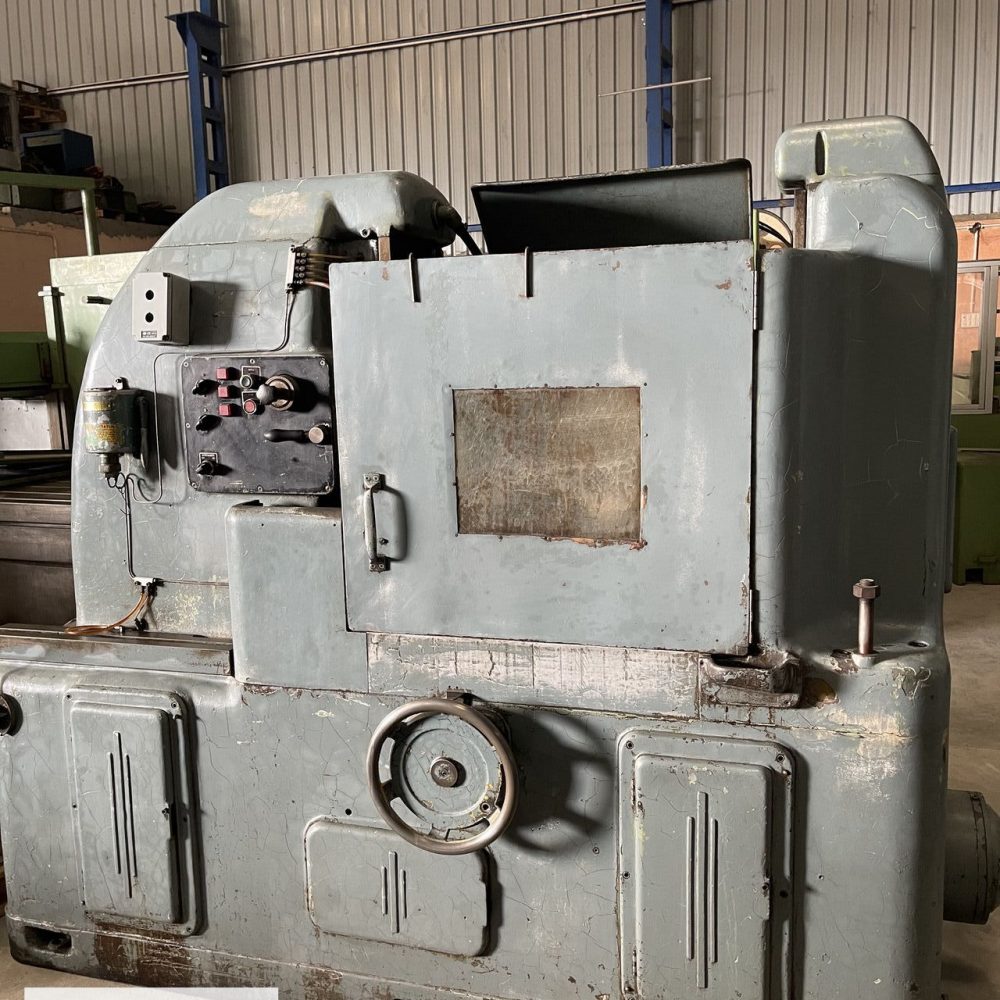 HORIZONTAL GEAR SHAVING, MICHIGAN - Laxmi Metal & Machines, Rohtak