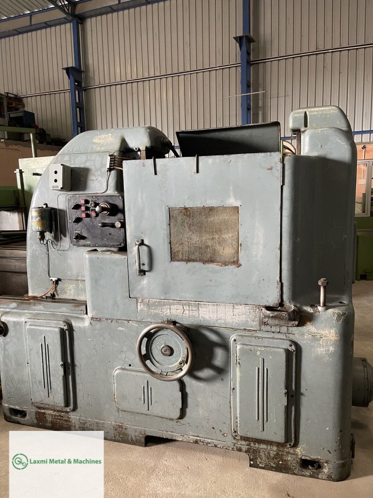 HORIZONTAL GEAR SHAVING, MICHIGAN - Laxmi Metal & Machines, Rohtak