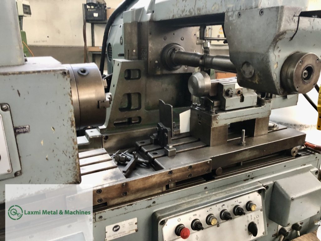 HORIZONTAL SPLINE MILLING, HURTH - KF 32 A. - Laxmi Metal & Machines ...