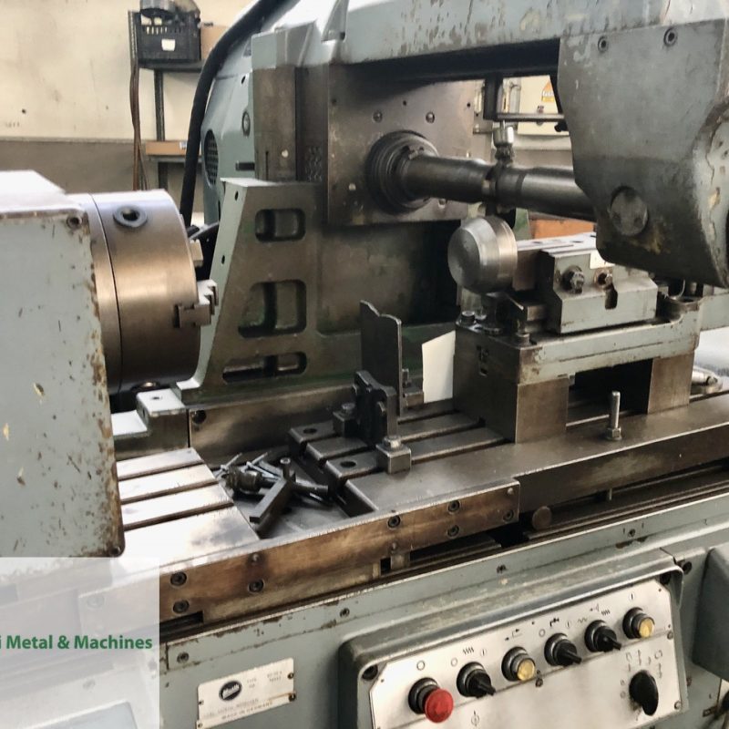 HORIZONTAL SPLINE MILLING, HURTH - KF 32 A. - Laxmi Metal & Machines ...