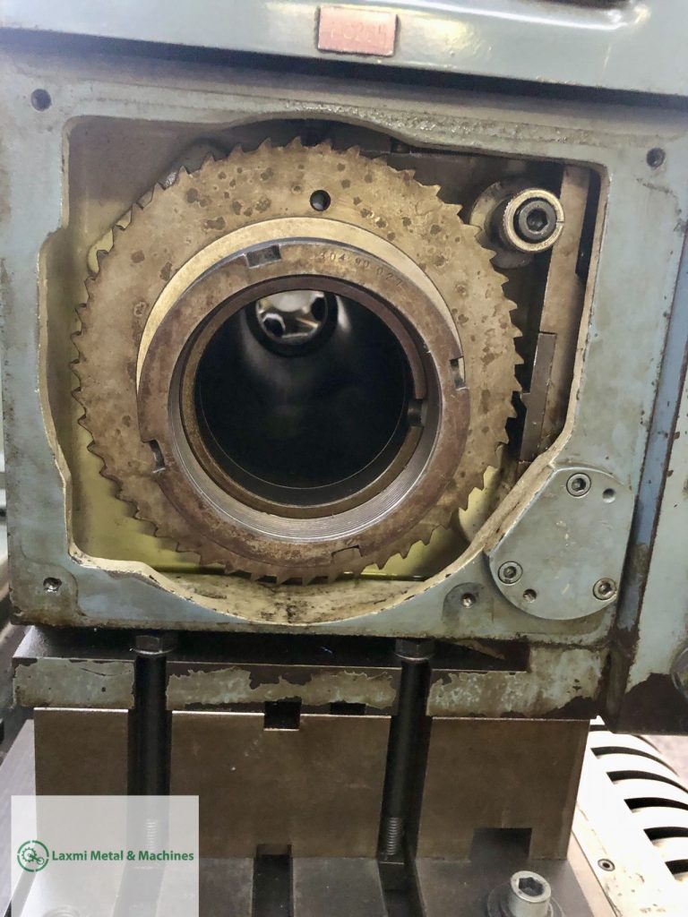 HORIZONTAL SPLINE MILLING, HURTH - KF 32 A. - Laxmi Metal & Machines ...