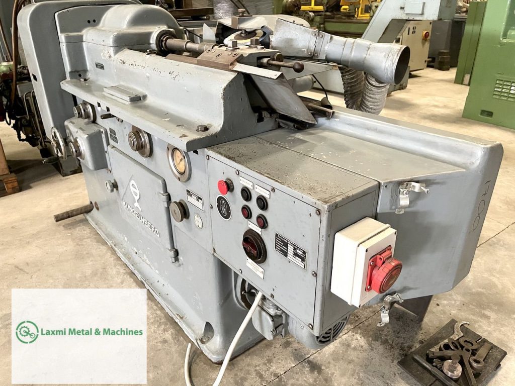 HOB SHARPENER, KLINGELNBERG - AGW 30 A - Laxmi Metal & Machines, Rohtak