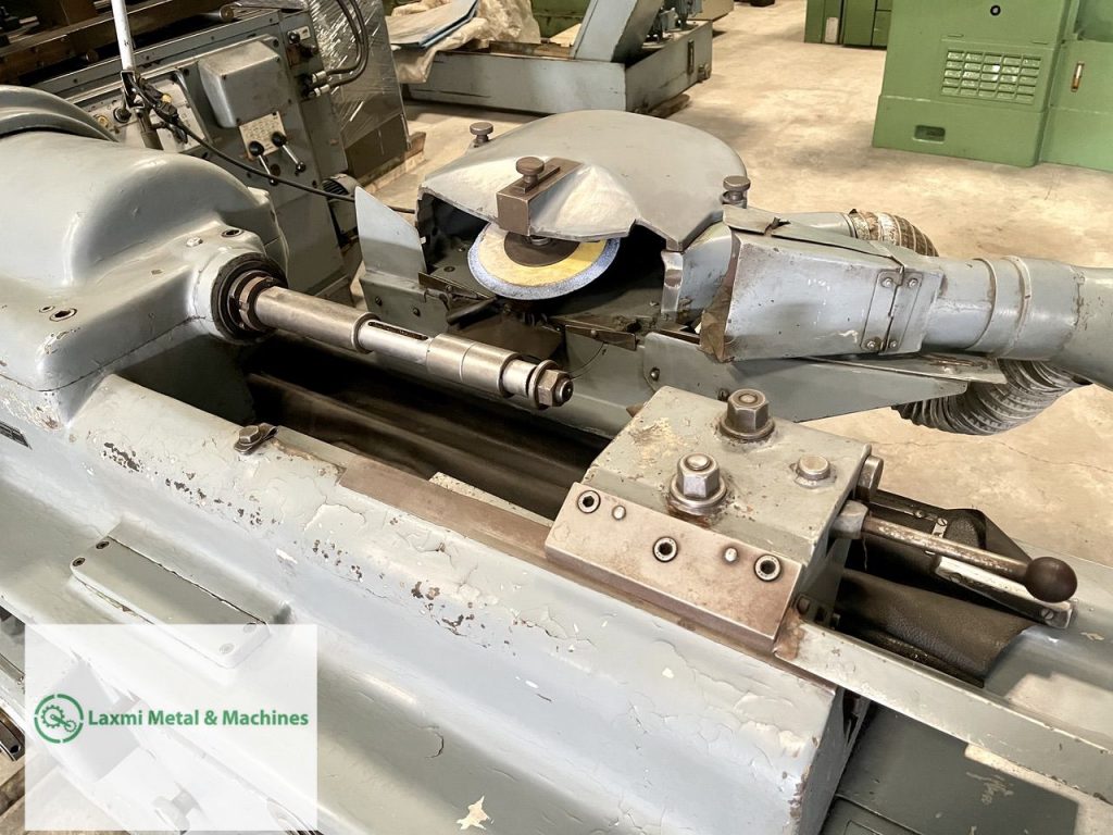 HOB SHARPENER, KLINGELNBERG - AGW 30 A - Laxmi Metal & Machines, Rohtak