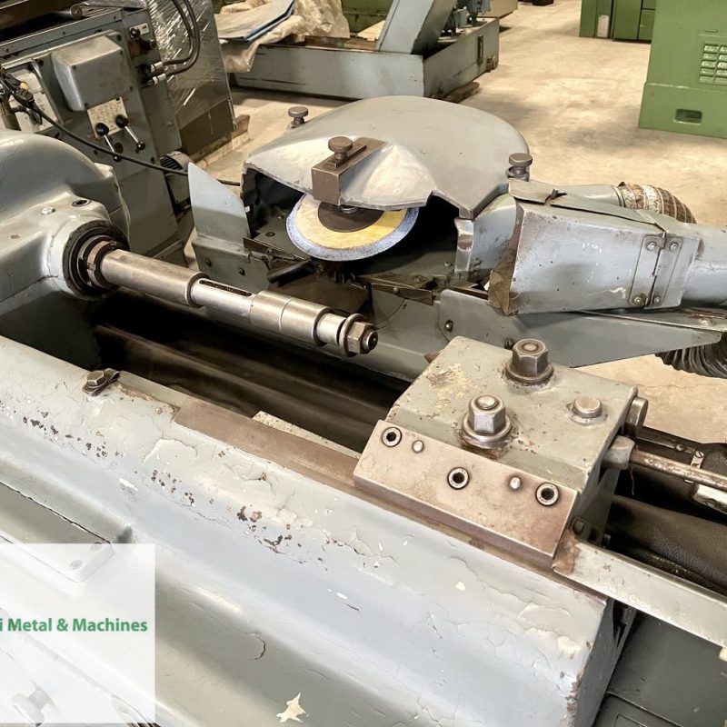 HOB SHARPENER, KLINGELNBERG - AGW 30 A - Laxmi Metal & Machines, Rohtak