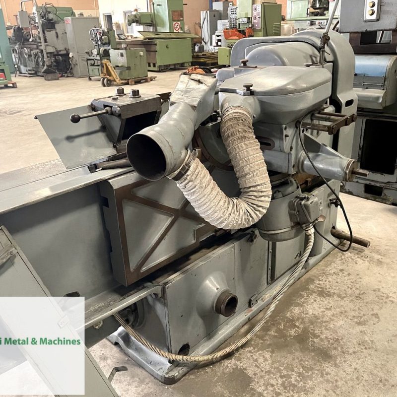 HOB SHARPENER, KLINGELNBERG - AGW 30 A - Laxmi Metal & Machines, Rohtak