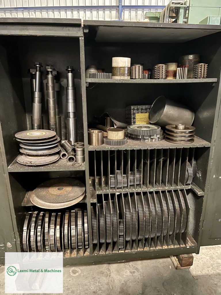 HOB SHARPENER, KLINGELNBERG - AGW 30 A - Laxmi Metal & Machines, Rohtak