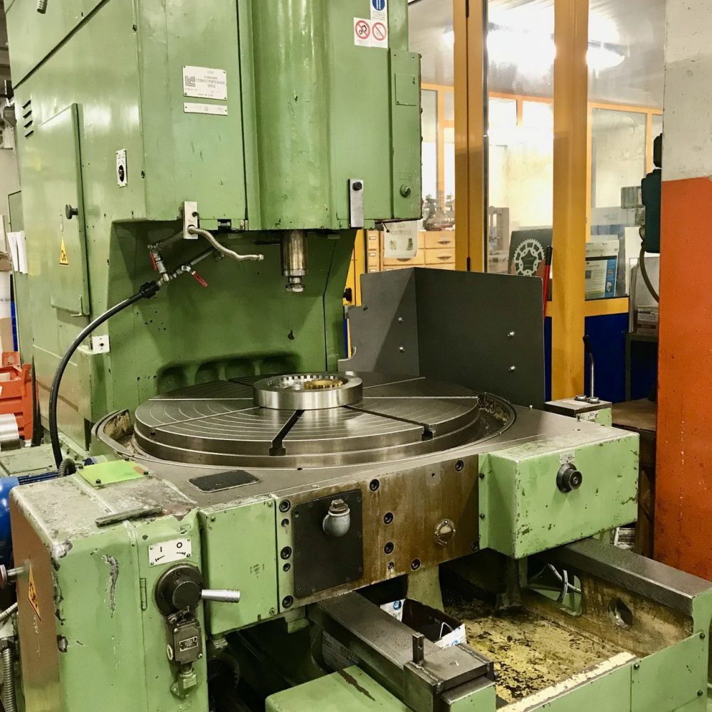 GEAR SHAPER, STANKOIMPORT - 5M161 - Laxmi Metal & Machines, Rohtak