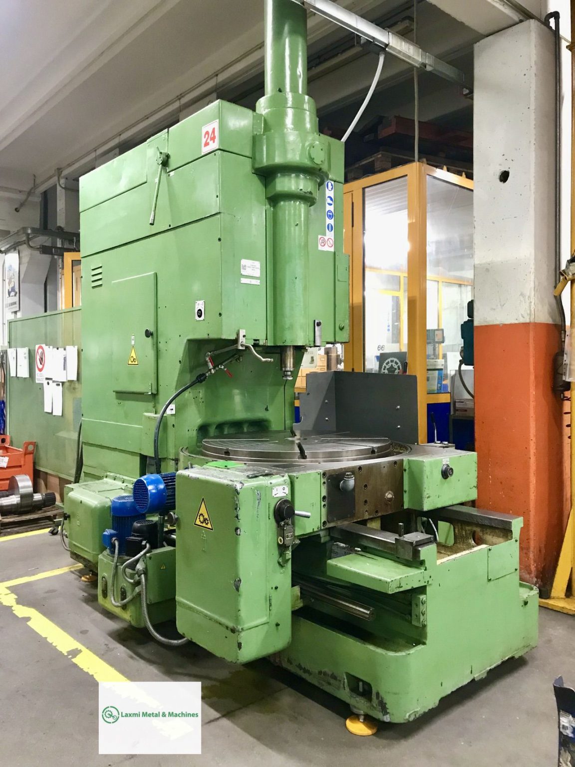 GEAR SHAPER, STANKOIMPORT - 5M161 - Laxmi Metal & Machines, Rohtak