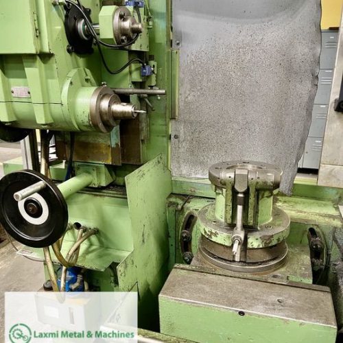 GEAR TOOTH ROUNDING & CHAMFERING, PICCO - K15 - Laxmi Metal & Machines ...