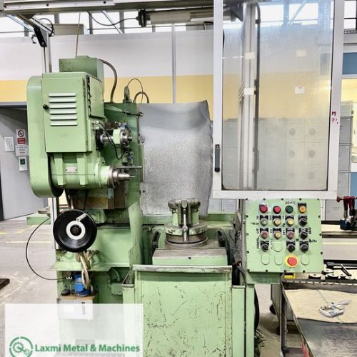 GEAR TOOTH ROUNDING & CHAMFERING, PICCO - K15 - Laxmi Metal & Machines ...