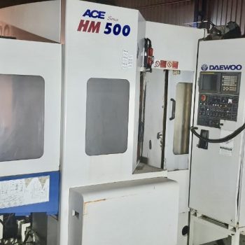 HMC, DAEWOO - ACE HM500 - Laxmi Metal & Machines, Rohtak