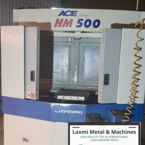 HMC, DAEWOO - ACE HM500 - Laxmi Metal & Machines, Rohtak
