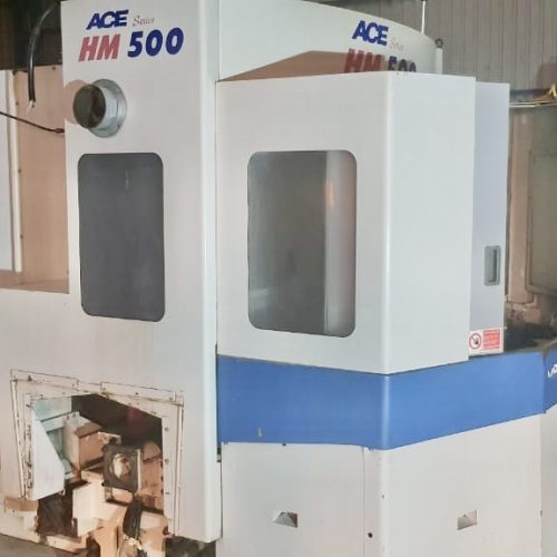 HMC, DAEWOO - ACE HM500 - Laxmi Metal & Machines, Rohtak