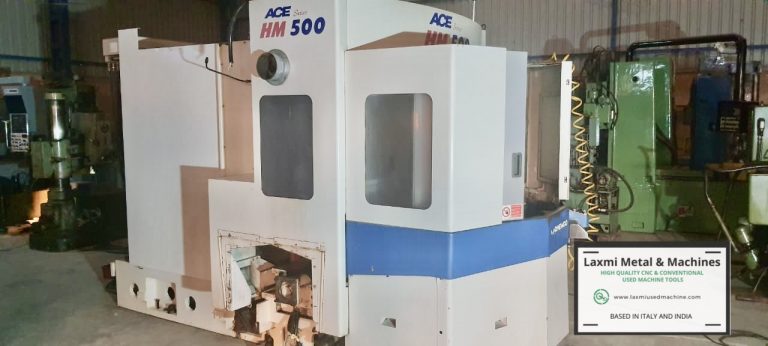 HMC, DAEWOO - ACE HM500 - Laxmi Metal & Machines, Rohtak